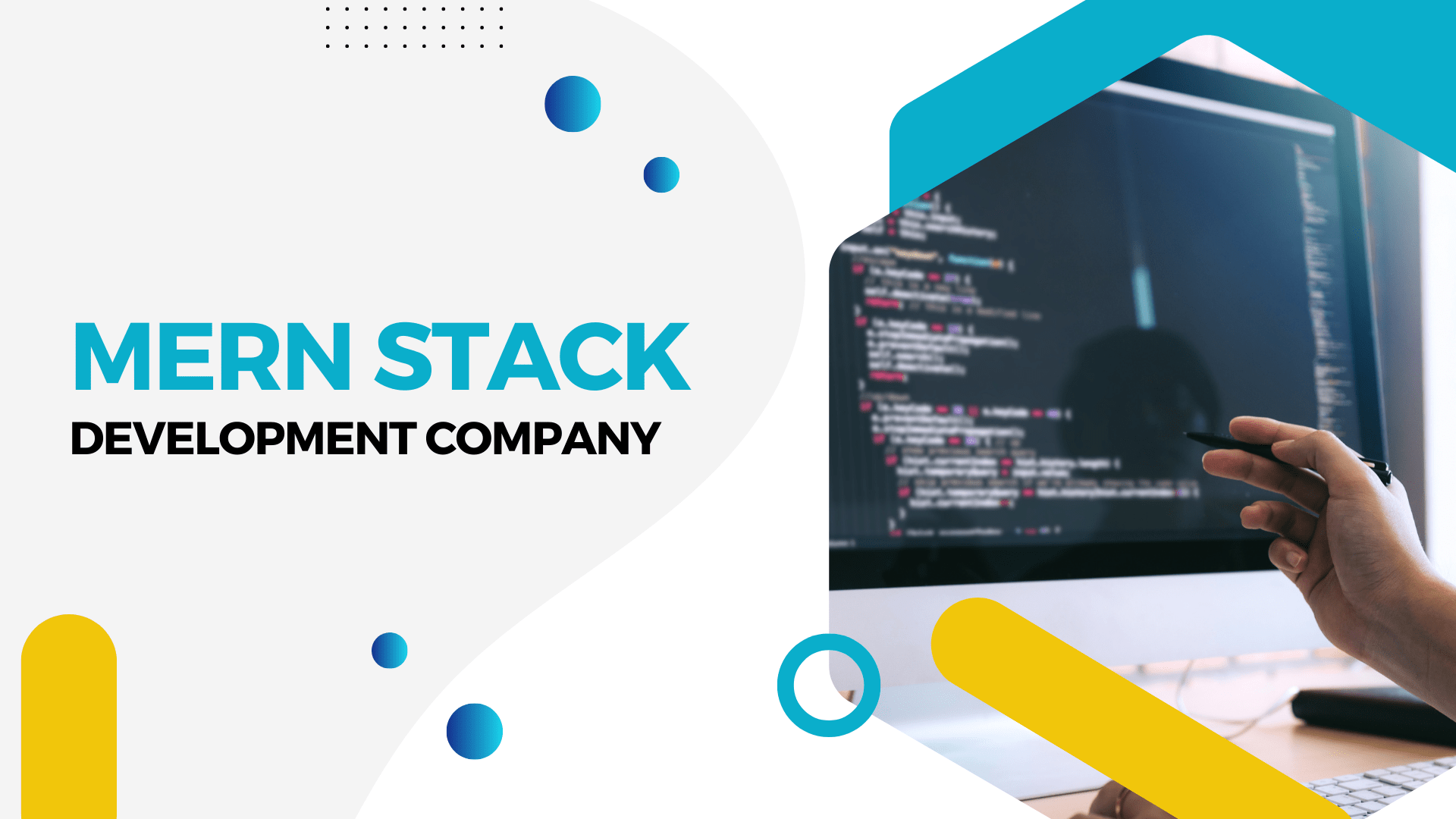 MERN Stack Development Services